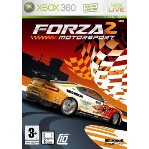 Forza Motorsport 2 For Xbox 360 FULLY WORKING eBay